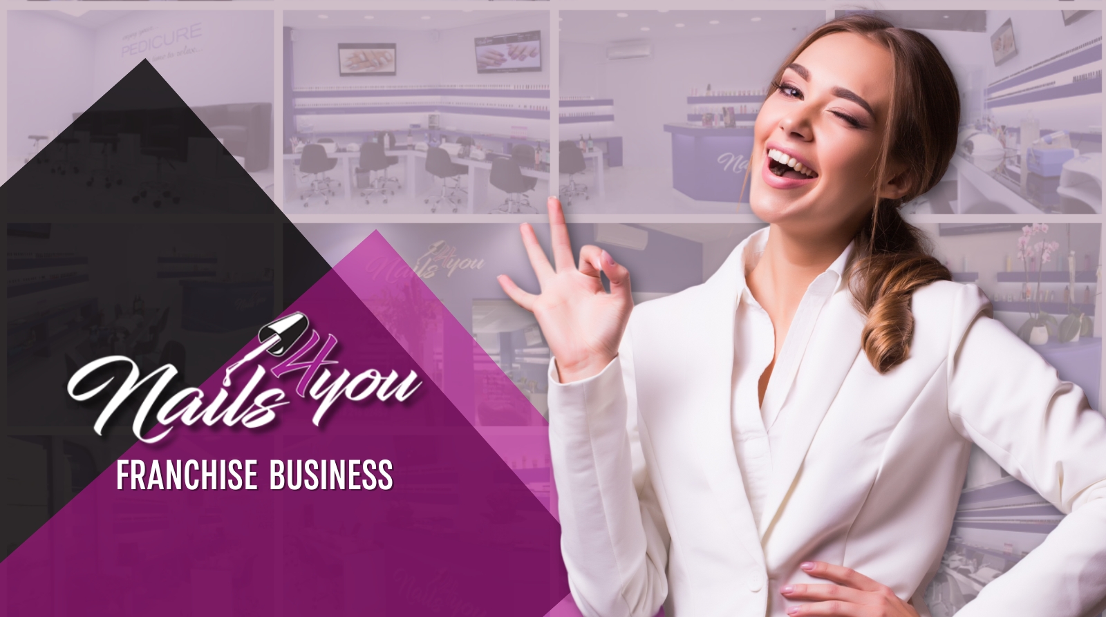 Nails 4 You Franchise – Nails 4 You Franchise